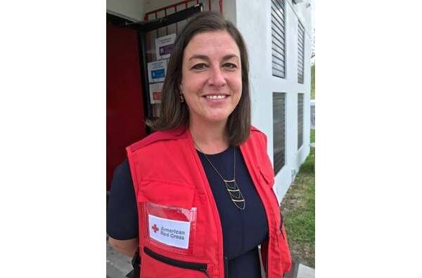 Using My Voice: How a Decade of Humanitarian Work Brought Red Crosser ...