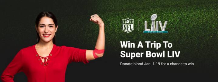 Red Cross Teams Up with NFL to Tackle Critical Blood Needs During ...