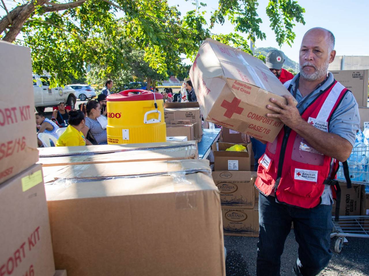 Consejos en caso de terremoto