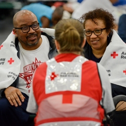 Corporations, Foundations and Organizations Help American Red Cross ...