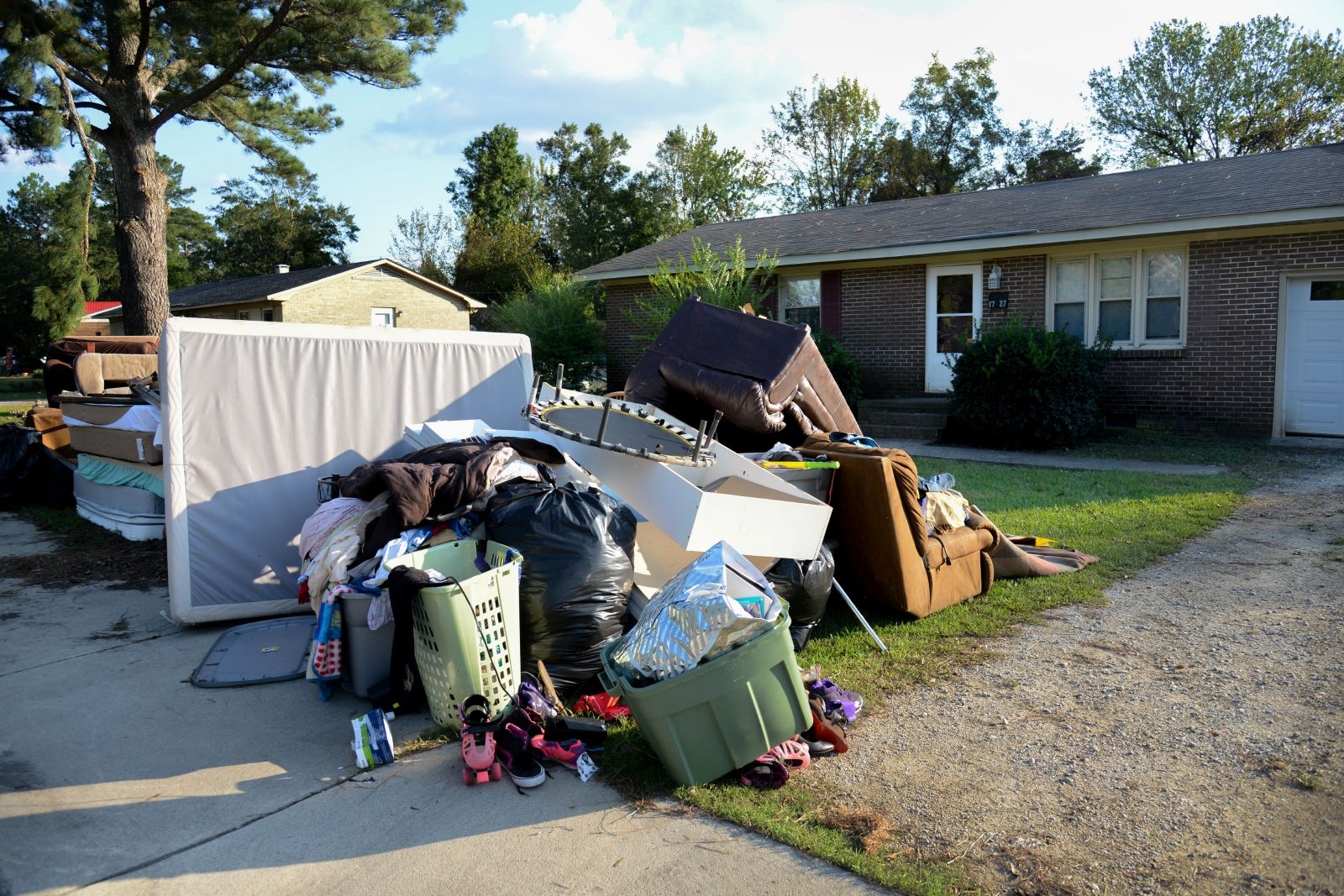 Safety Steps for Returning Home After the Flood