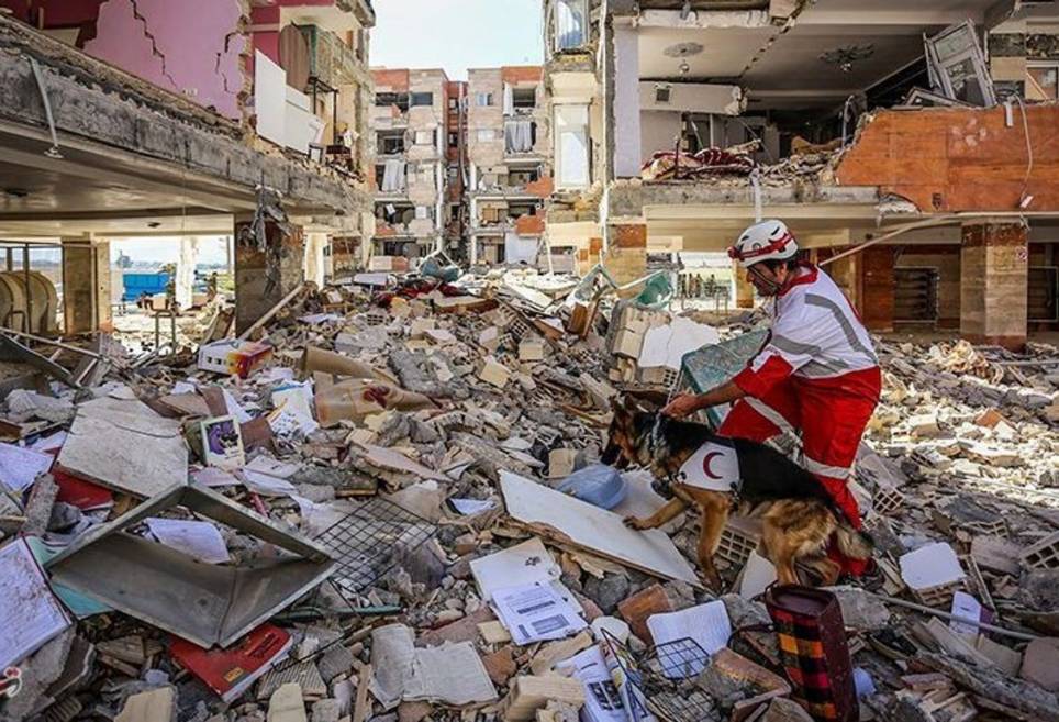 Iran & Iraq Earthquake: Red Crescent teams deliver lifesaving aid