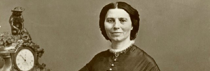 Red Cross Founder Clara Barton Born on Christmas Day