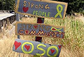 Oso Landslide Reflections | American Red Cross | Local