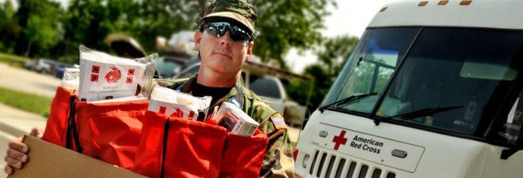 Gold Country | California | American Red Cross