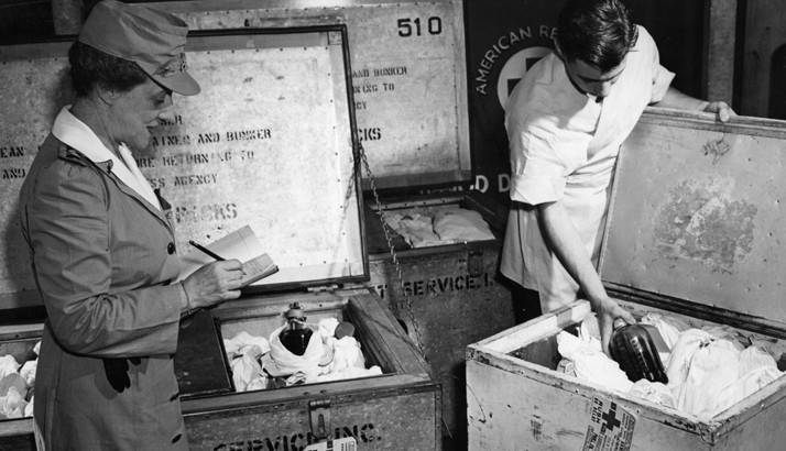From WWII to Today: Blood Services Helps Patients Across the U.S.