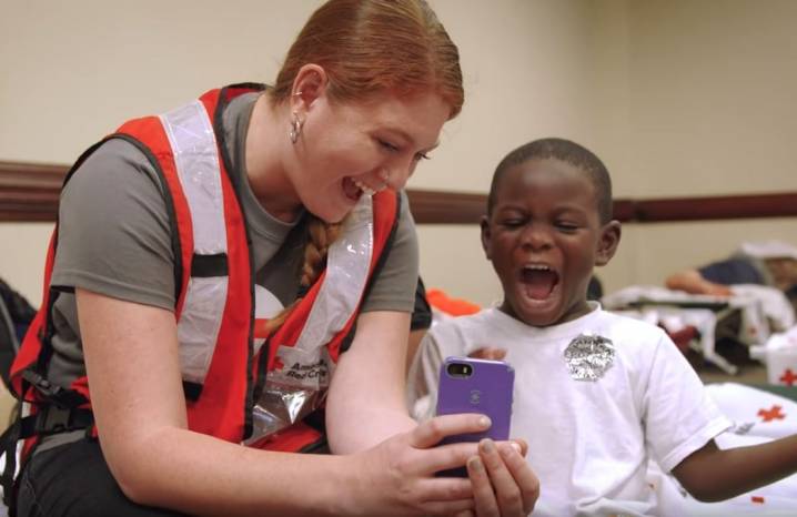 Thank You for Delivering Relief and Hope on Giving Day