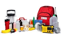 Be “Red Cross Ready” – It’s as Easy as 1-2-3