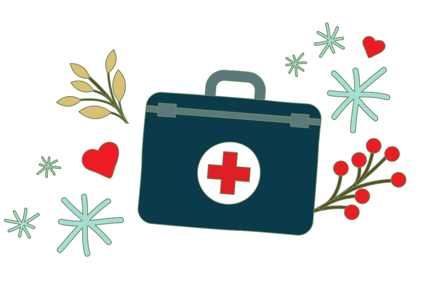 Prepare and Share Kit Drive