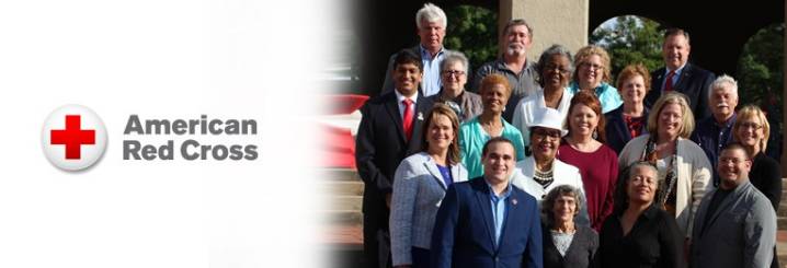 RED CROSS HONORS VOLUNTEERS AND COMMUNITY PARTNERS AT CELEBRATION