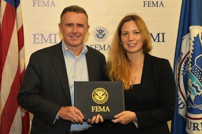 Anchorage Resident Graduates from FEMA’s National Emergency Management ...