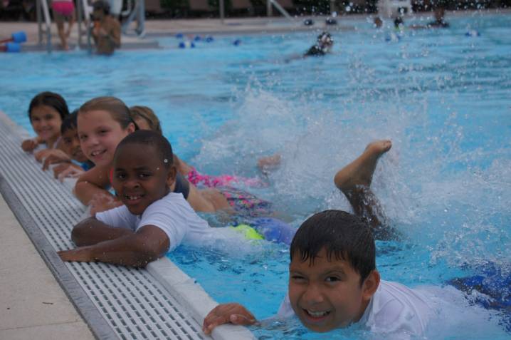 American Red Cross and Campaign Partners Reach '50,000 Sets of Swim ...