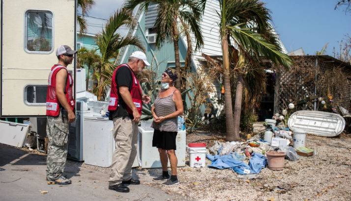 Recovery Process Begins for Hurricane Irma