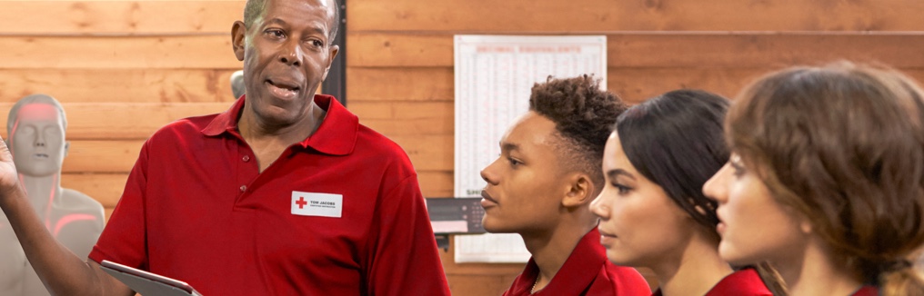 Licensed Training Provider | Instructor Training | Red Cross