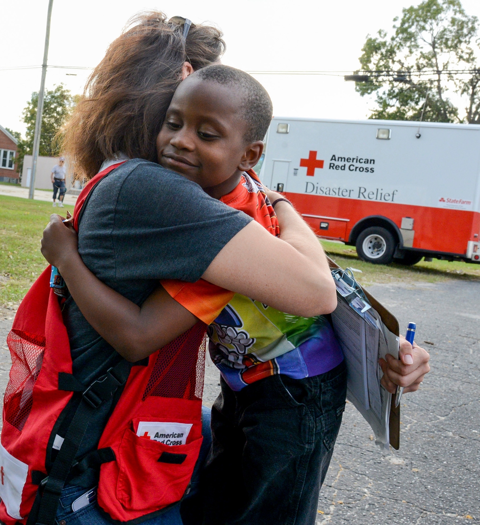 LHC Group Supports American Red Cross Humanitarian Mission Through ...