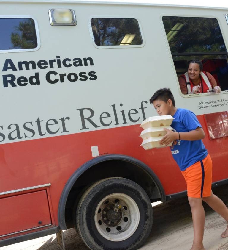 American Red Cross