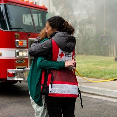 Donate Here To Home Fire Relief | American Red Cross