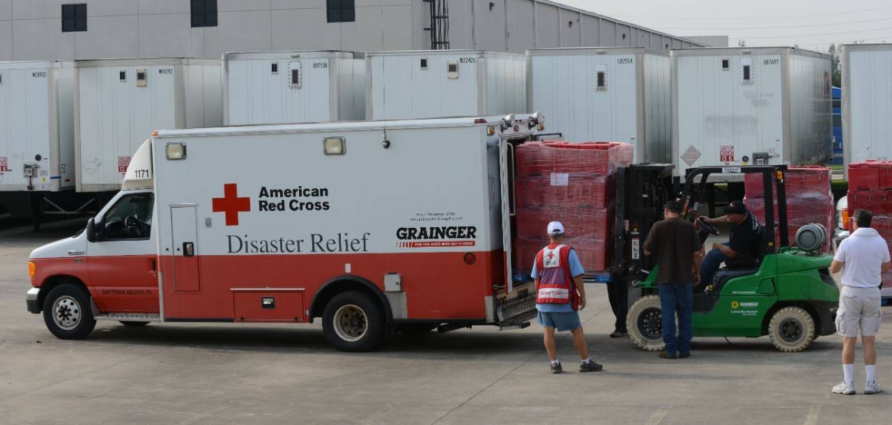 Why We Give | American Red Cross