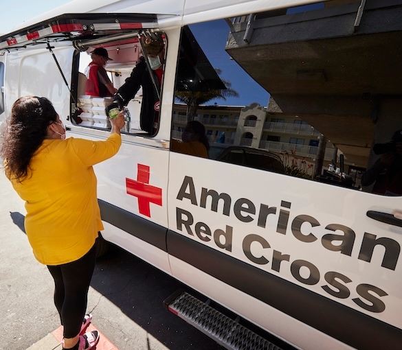 Ways to Donate Money - Charity Donations | Red Cross