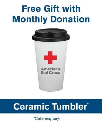 Become A Monthly Donor | American Red Cross