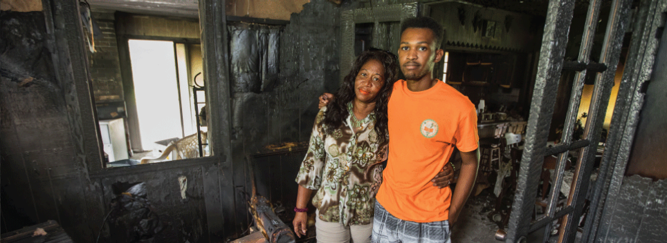 Donate Here To Home Fire Relief | American Red Cross