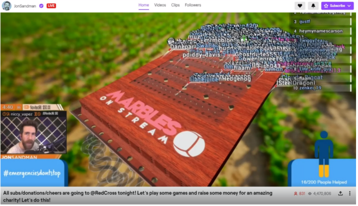 Tiltify Fundraising | American Red Cross