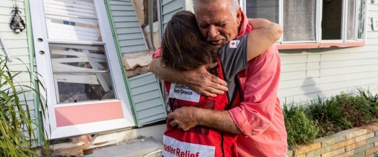 Disaster Relief Services | American Red Cross