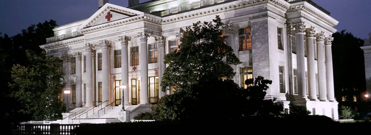 Our History | American Red Cross History