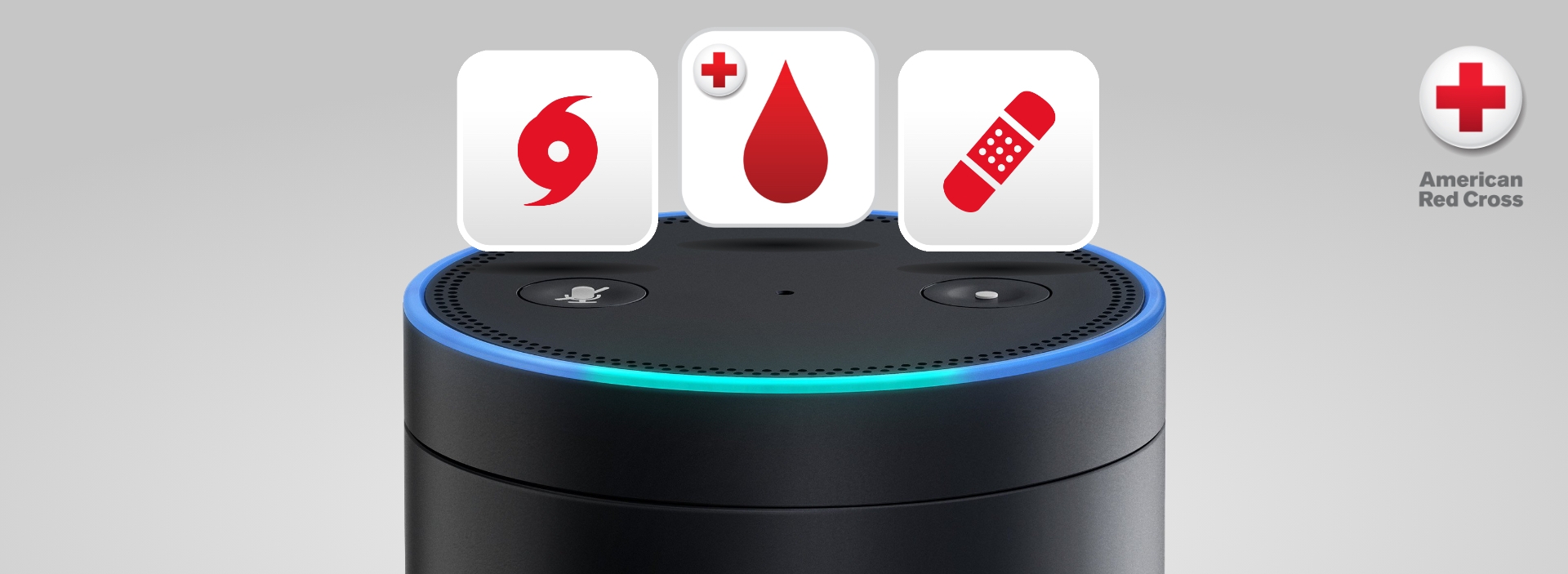 Schedule a Blood Donation and Get Safety Information with Amazon Alexa