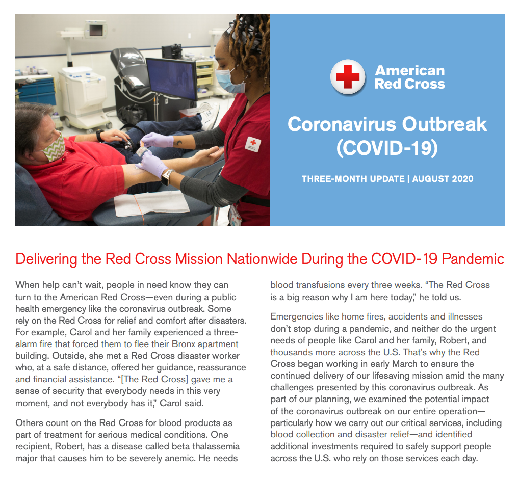Coronavirus Safety Tips & Precautions | Red Cross
