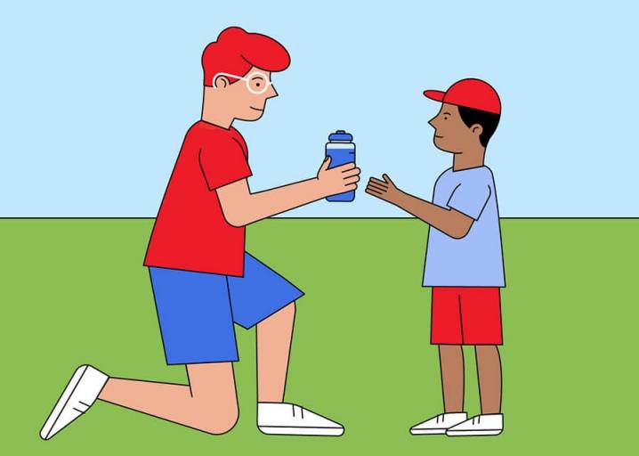 Heat Check | Extreme Heat Safety | Red Cross