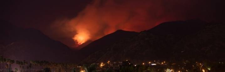 Wildfire Safety | American Red Cross