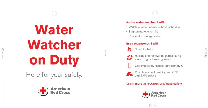 Water Safety | American Red Cross