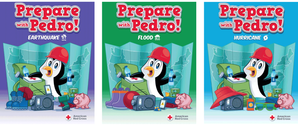 Prepare with Pedro | Red Cross
