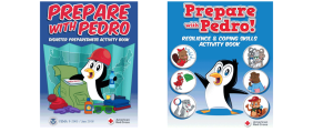 Prepare with Pedro | Red Cross