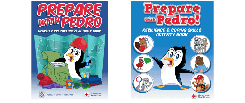 Prepare with Pedro | Red Cross