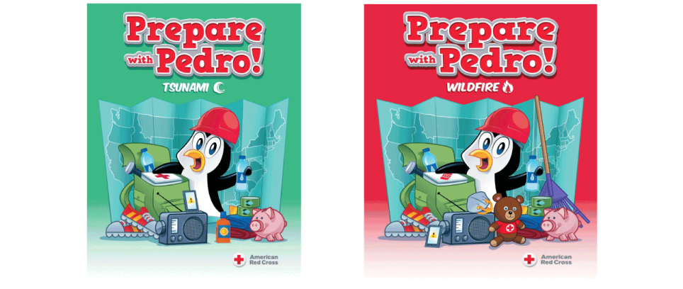 Prepare with Pedro | Red Cross