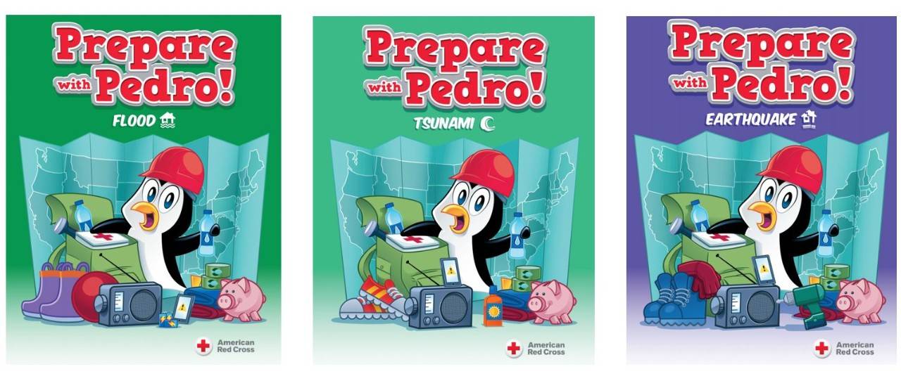 Prepare with Pedro | Red Cross