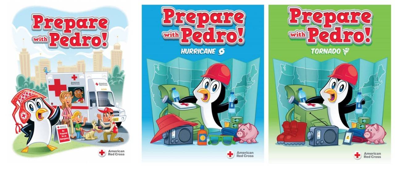 Prepare with Pedro | Red Cross