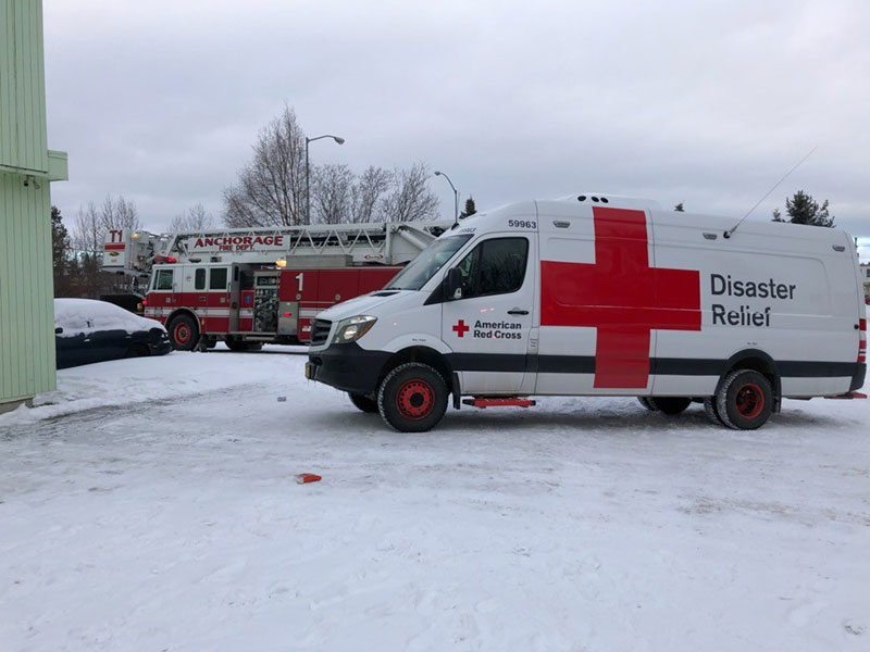 Swing for Relief Event | Red Cross of Alaska