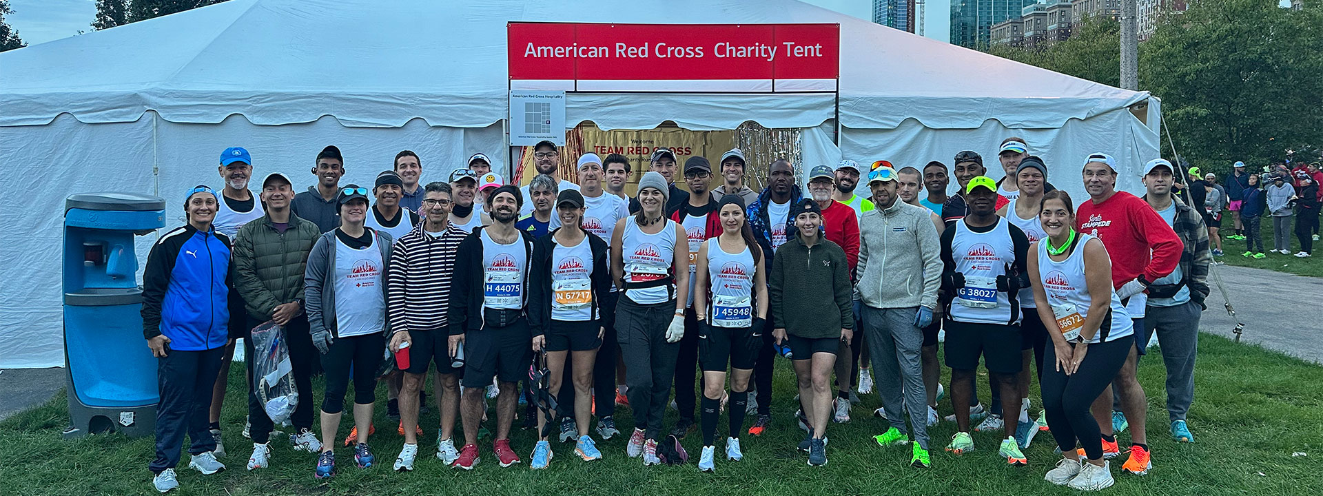 Team Red Cross | Chicago | American Red Cross