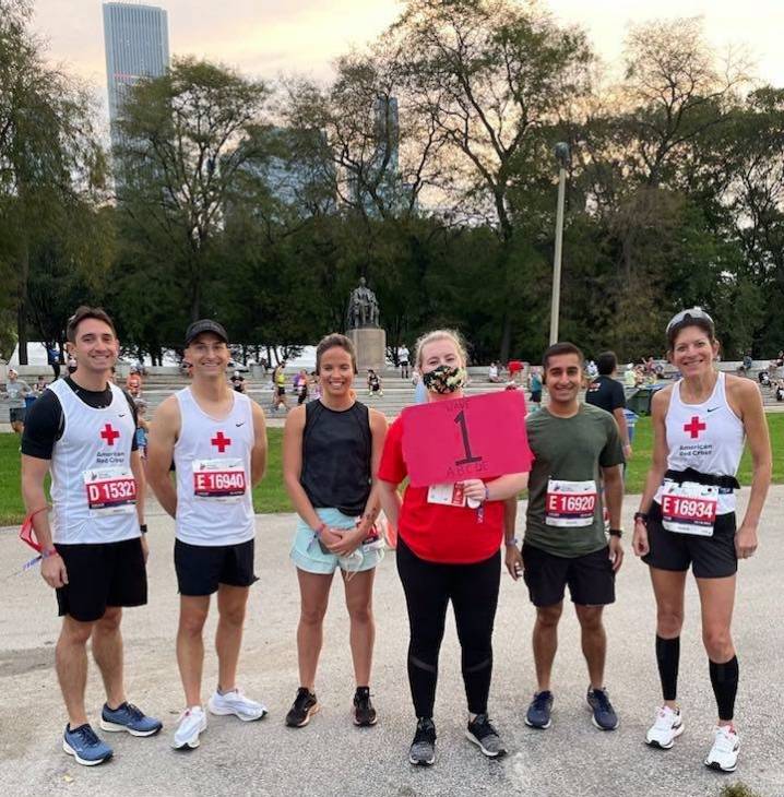 Team Red Cross | Chicago | American Red Cross