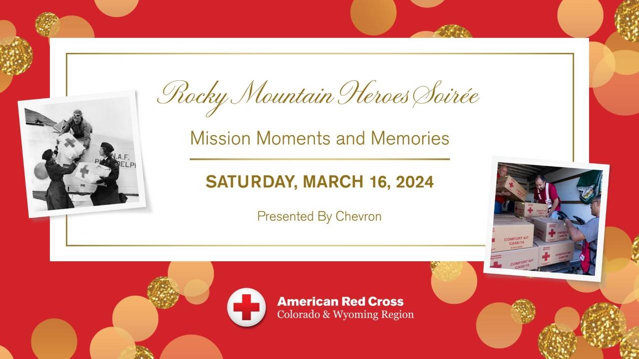 Colorado Region | American Red Cross