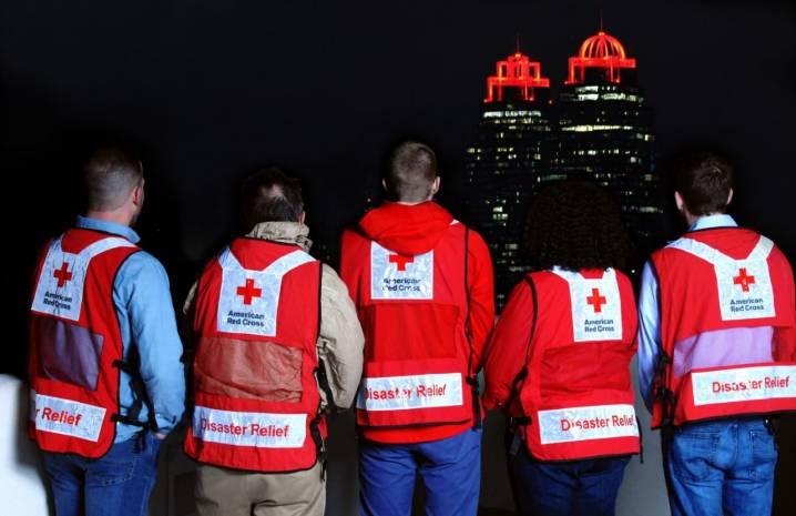 American Red Cross Month in Georgia | Press Release | Red Cross