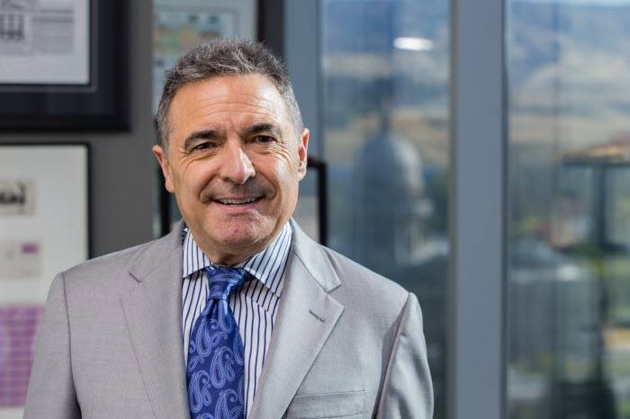 Board Chairman | Idaho | Red Cross