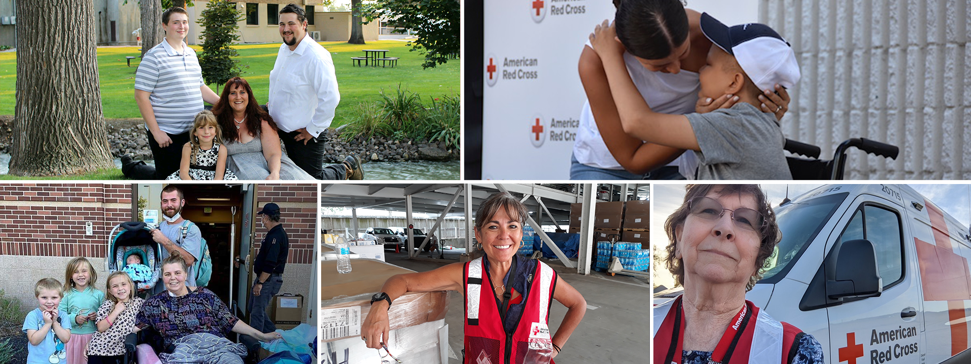 Faces of Red Cross | American Red Cross Idaho
