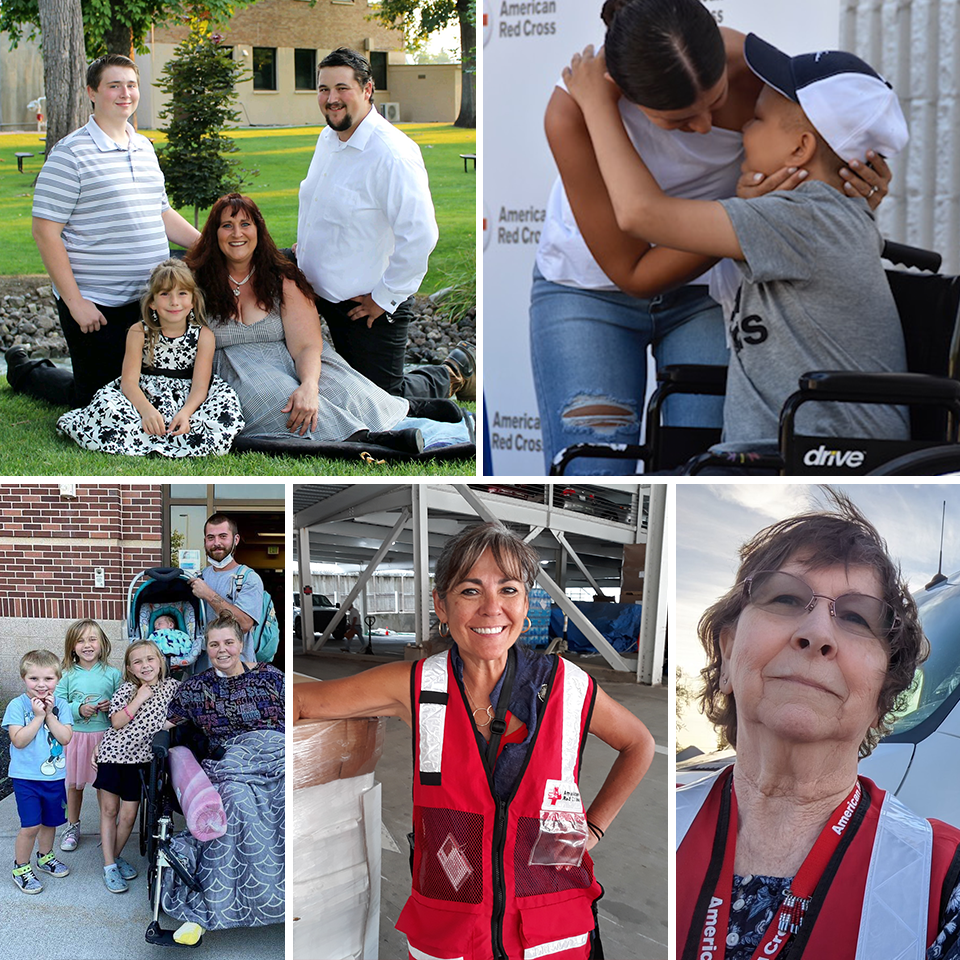 Faces of Red Cross | American Red Cross Idaho