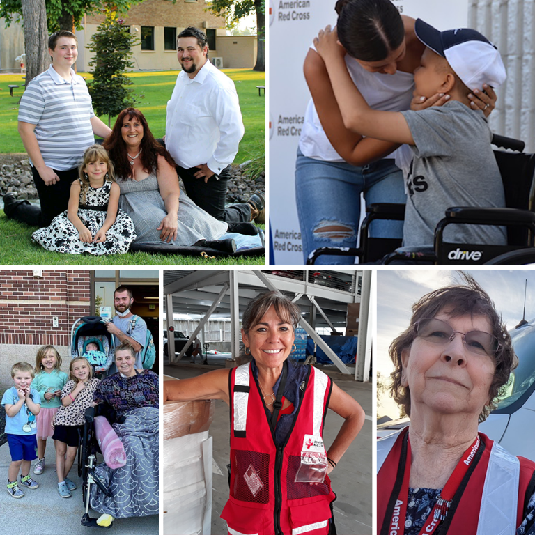 Faces of Red Cross | American Red Cross Idaho
