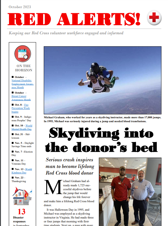 Faces of Red Cross | American Red Cross Idaho