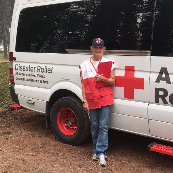 Faces of Red Cross | American Red Cross Montana